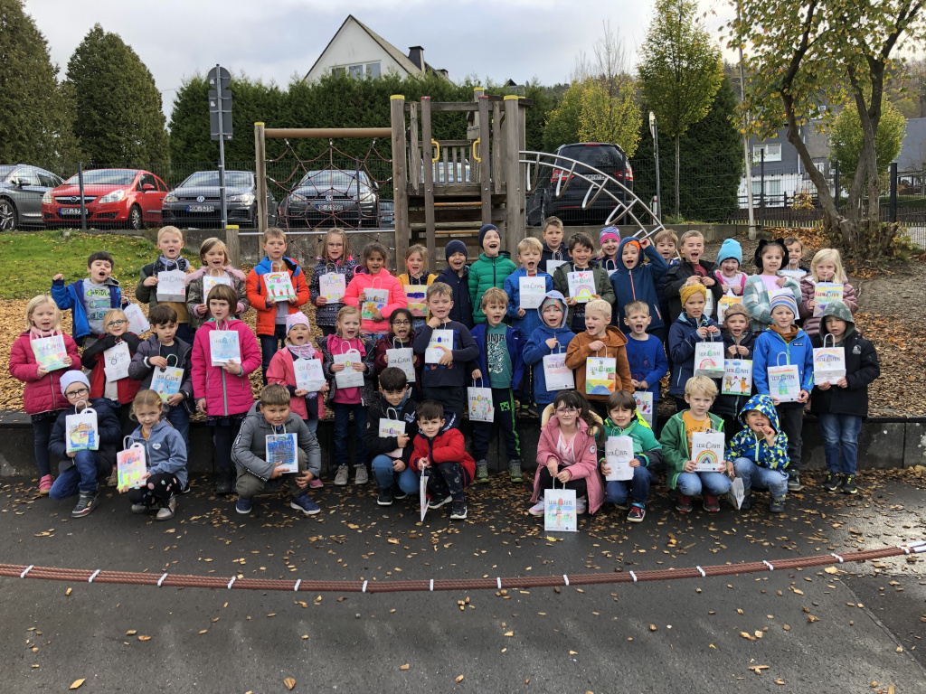 Lesetüten für unsere Erstleser - Kath. Grundschule Fredeburg